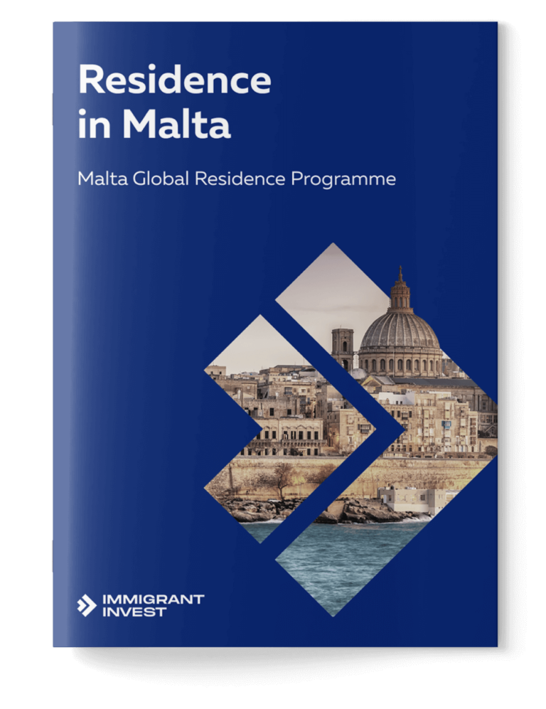 Download a detailed guide on obtaining a residence permit in Malta ...