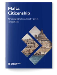 Download a detailed guide on obtaining Maltese citizenship - Malta ...
