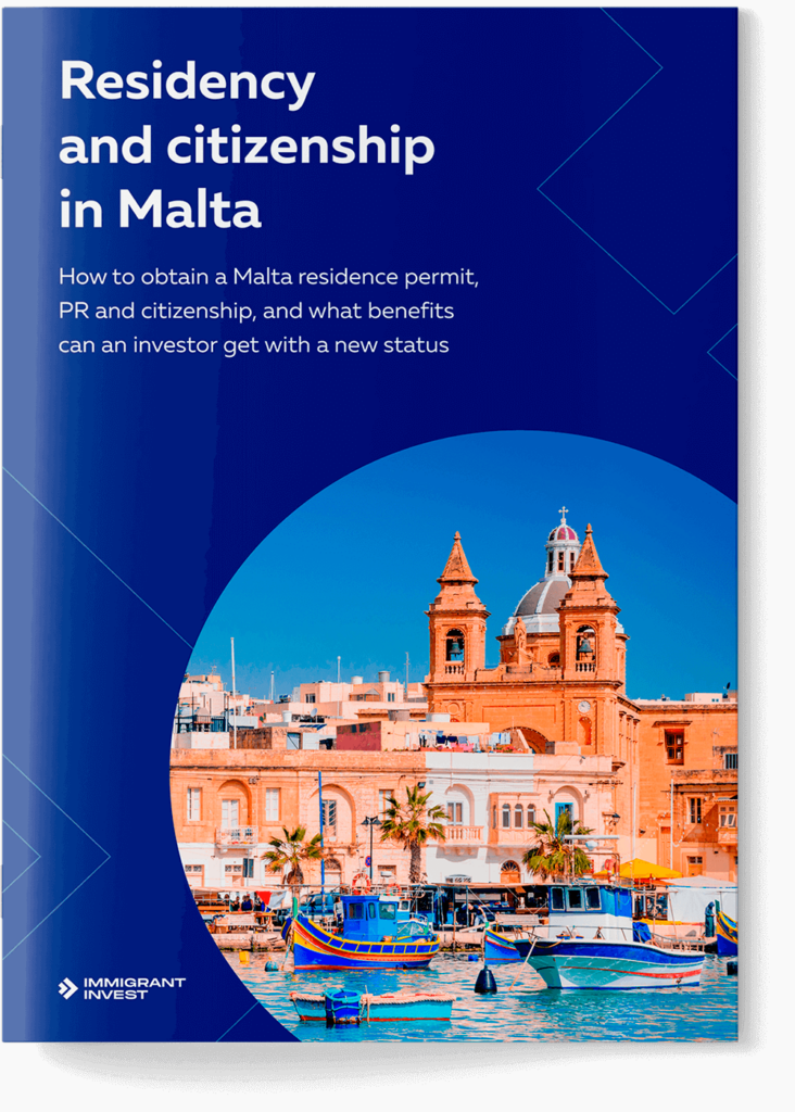 Comparison of Malta Residency and Citizenship — IMMIGRANT INVEST