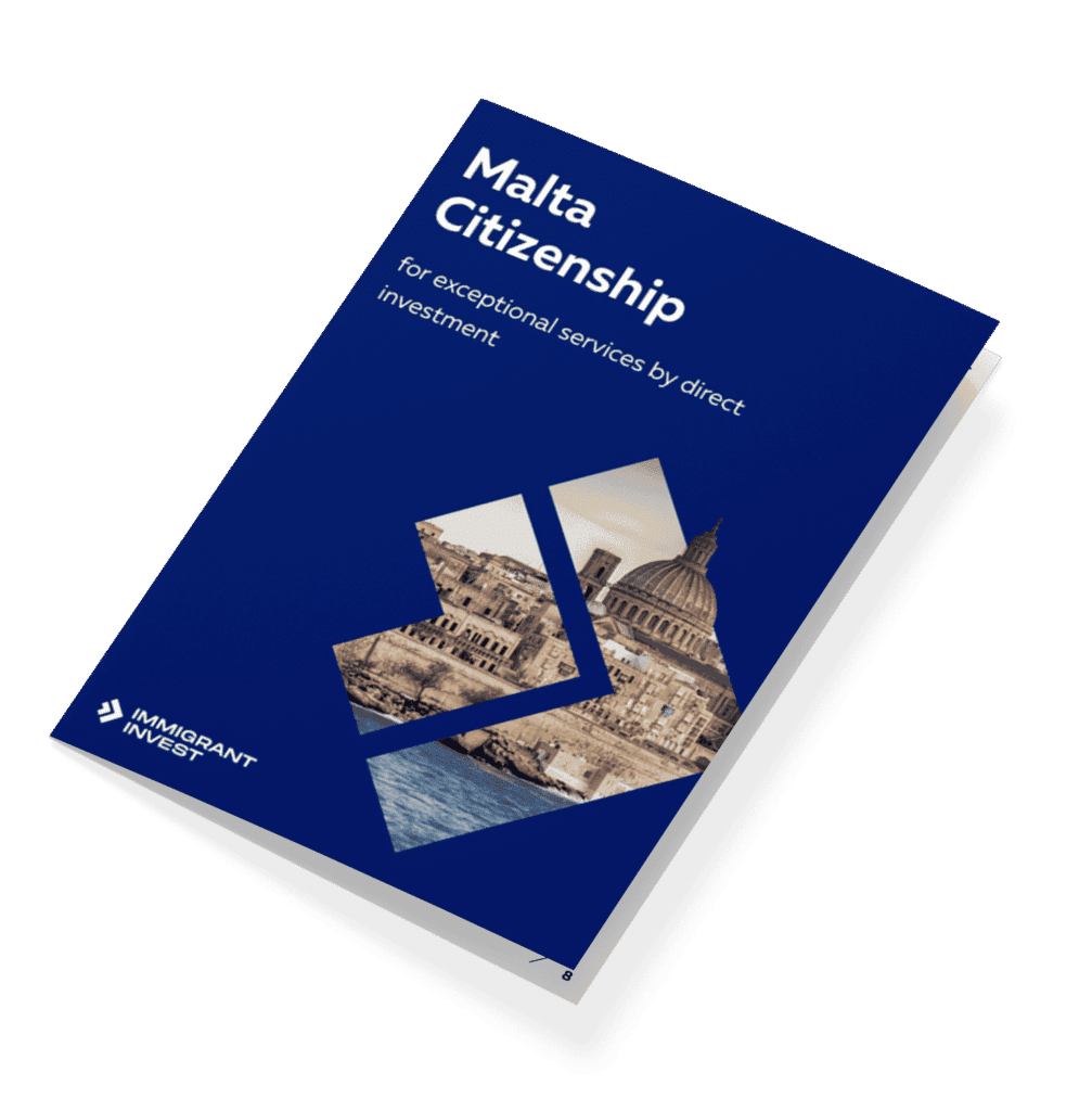 Malta Citizenship For Exceptional Services by Direct Investment: How to ...