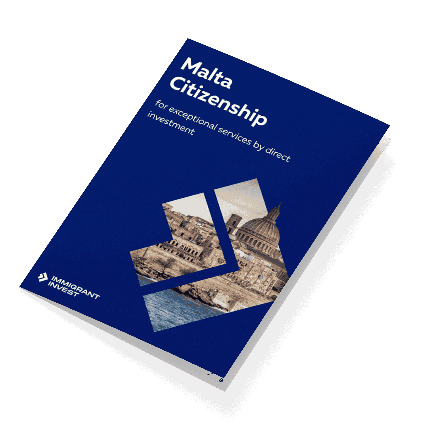 Malta Citizenship For Exceptional Services by Direct Investment: How to ...
