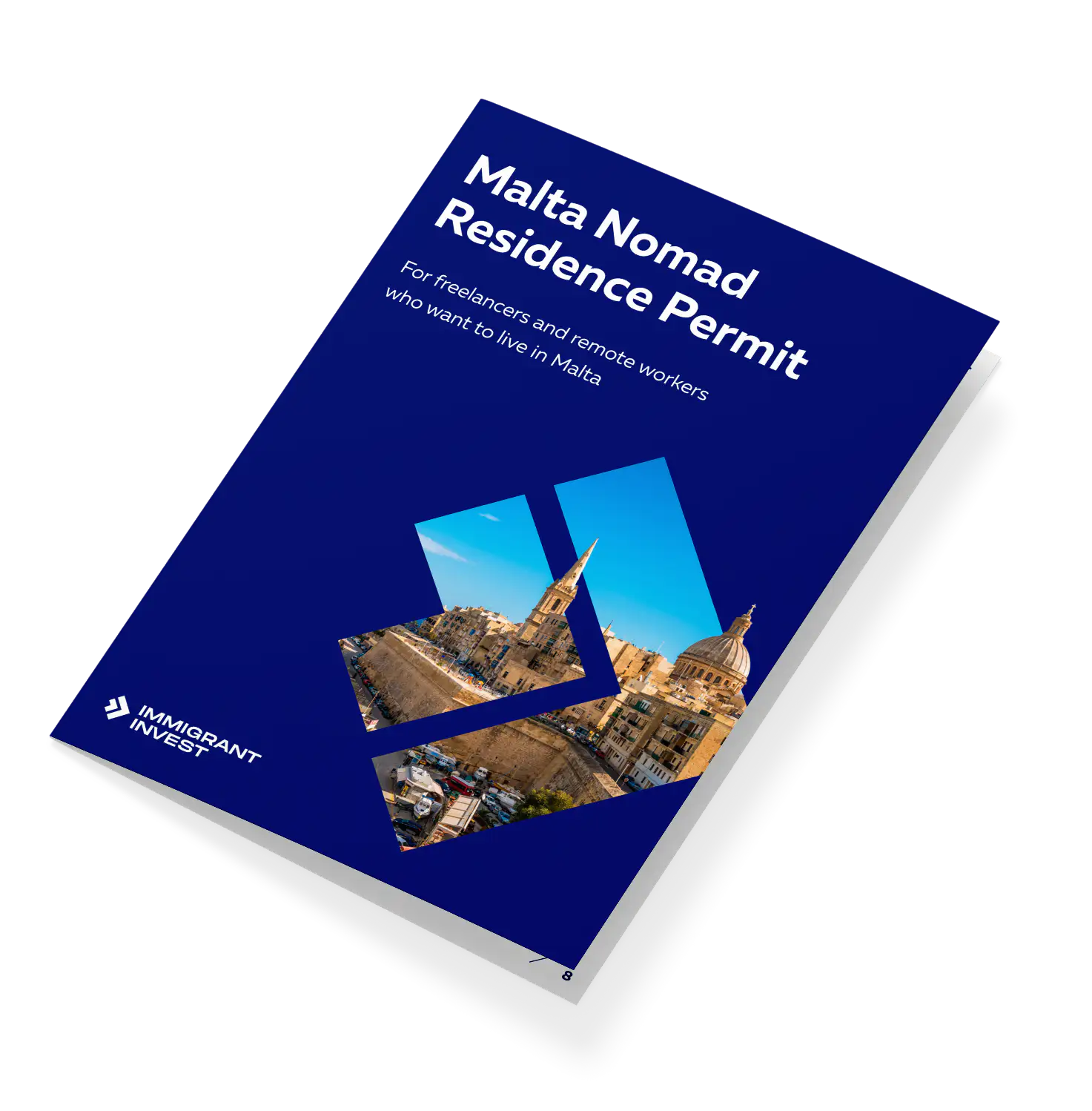 Malta Nomad Residence Program 2025: How to Apply for a Maltese Digital ...