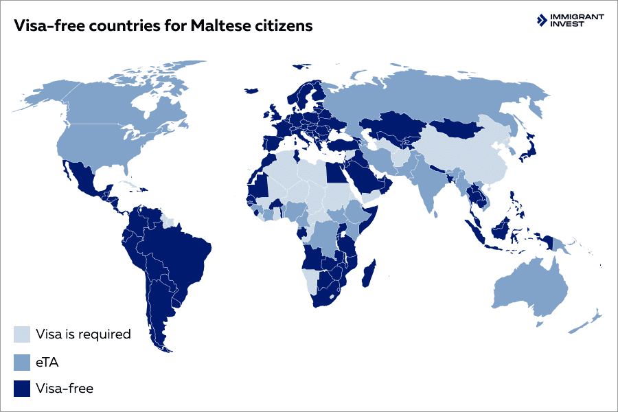 Malta Residence Permit vs Citizenship: What's the difference and how to ...