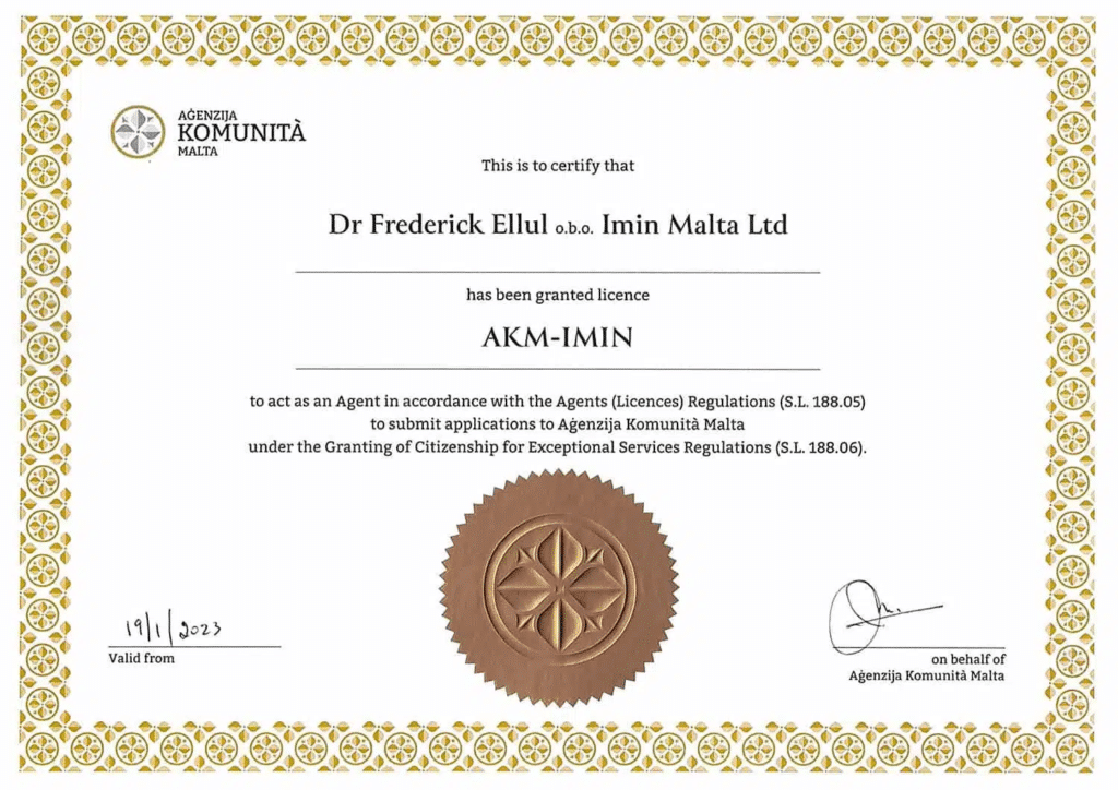 Malta Nomad Residence Program 2025: How to Apply for a Maltese Digital ...