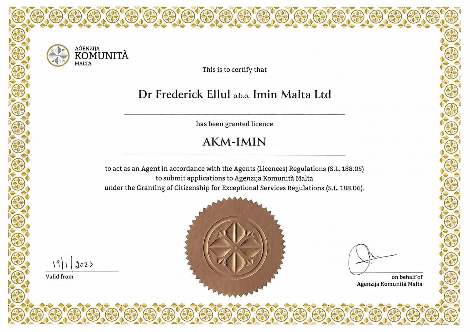 Malta Permanent Residence in 2025 — Complete Guide to MPRP Investment